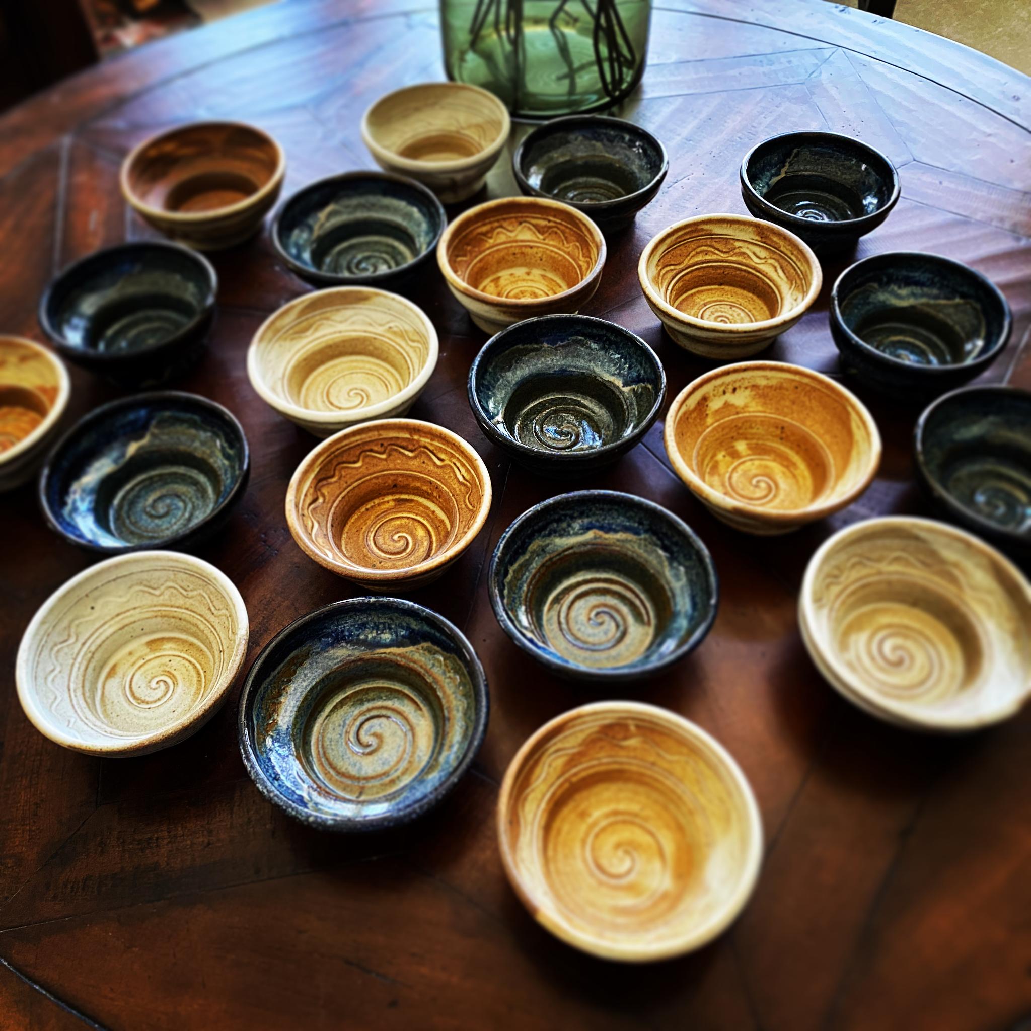 Limited Edition Shave Bowls | Barberry Coast®