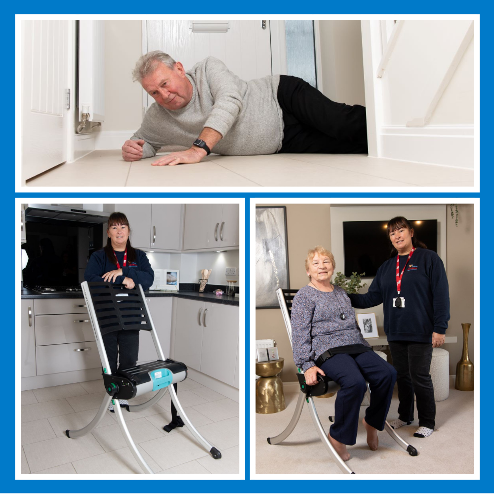 Emergency Home Response - Progress Lifeline