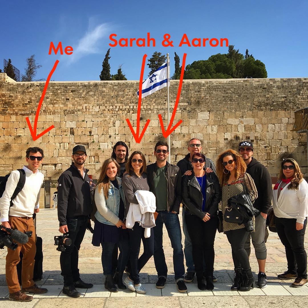 I AM ISRAEL - Aaron Shust's ZION – I Am Israel