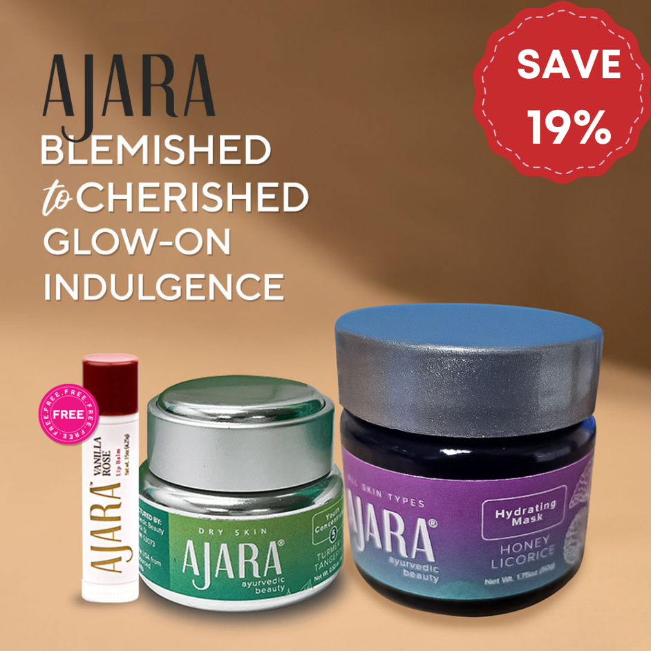 Ajara Collection - The Ayurveda Experience