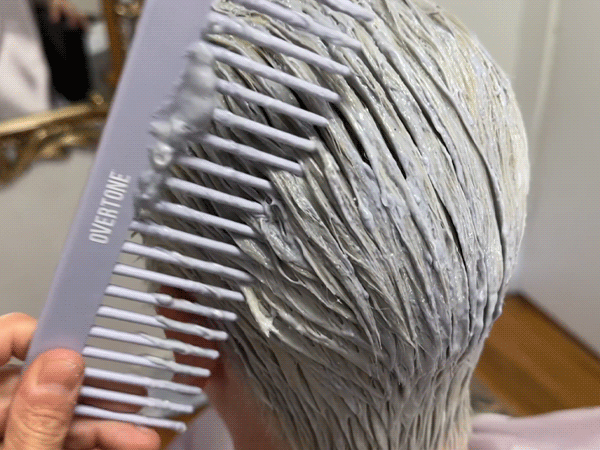 Step-By-Step: All-Over Bleach Tips From a Stylist – Overtone Color