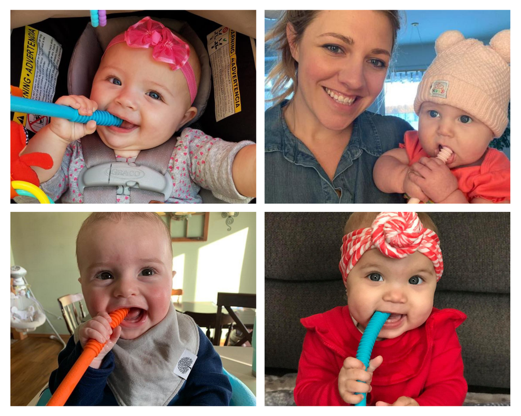 Build Teething Tubes Bundle