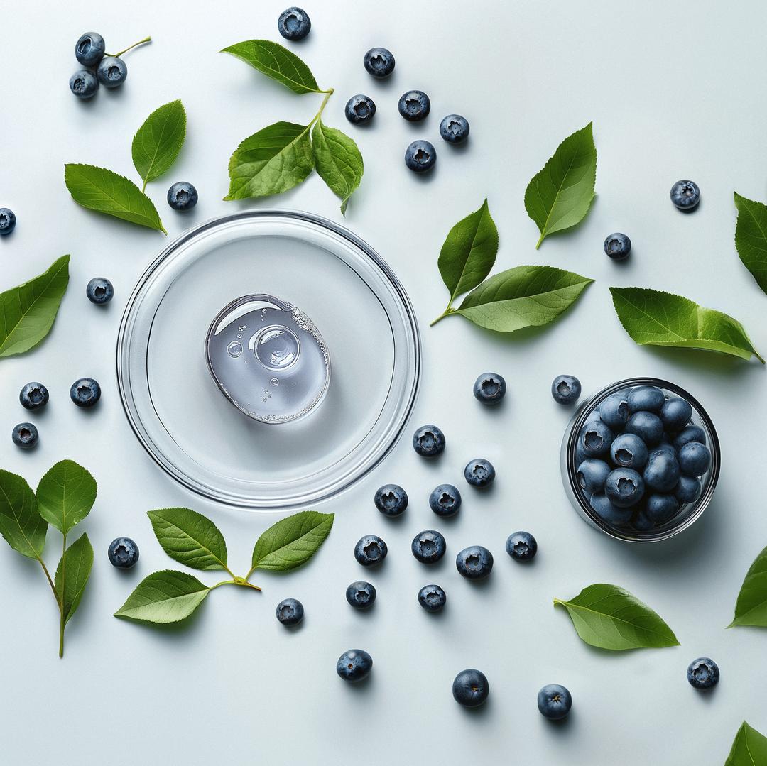 Blueberry Express Peel Limited Edition – NOOMI Stockholm