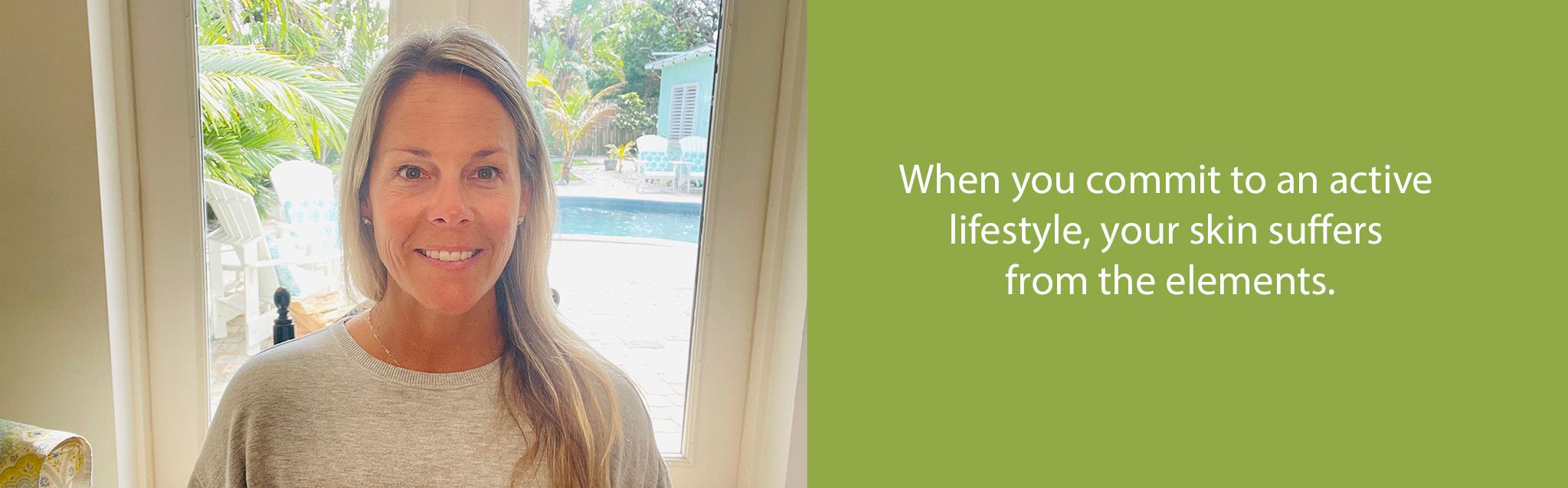 Erica's Easy 3 Step Routine for a Luminous Glow | Vibriance