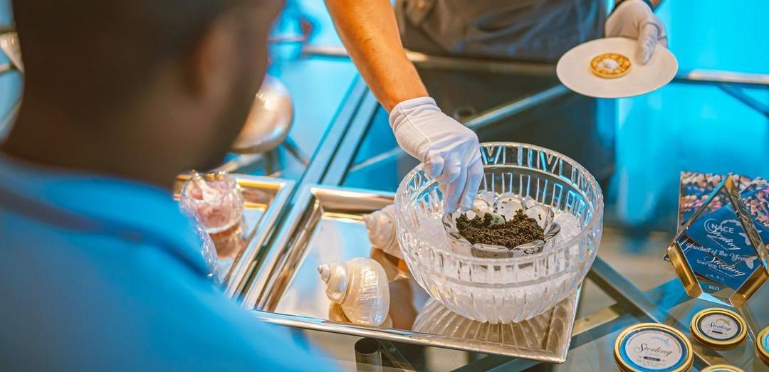 What Color Is Caviar? Unveiling the Enigma of Tones and Hue – Sterling ...