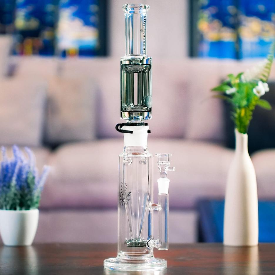 Inside Out Bong | Rare Function | Cough-Free – The Freeze Pipe
