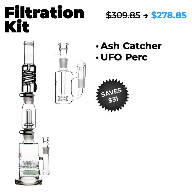 Bong All Kits – The Freeze Pipe