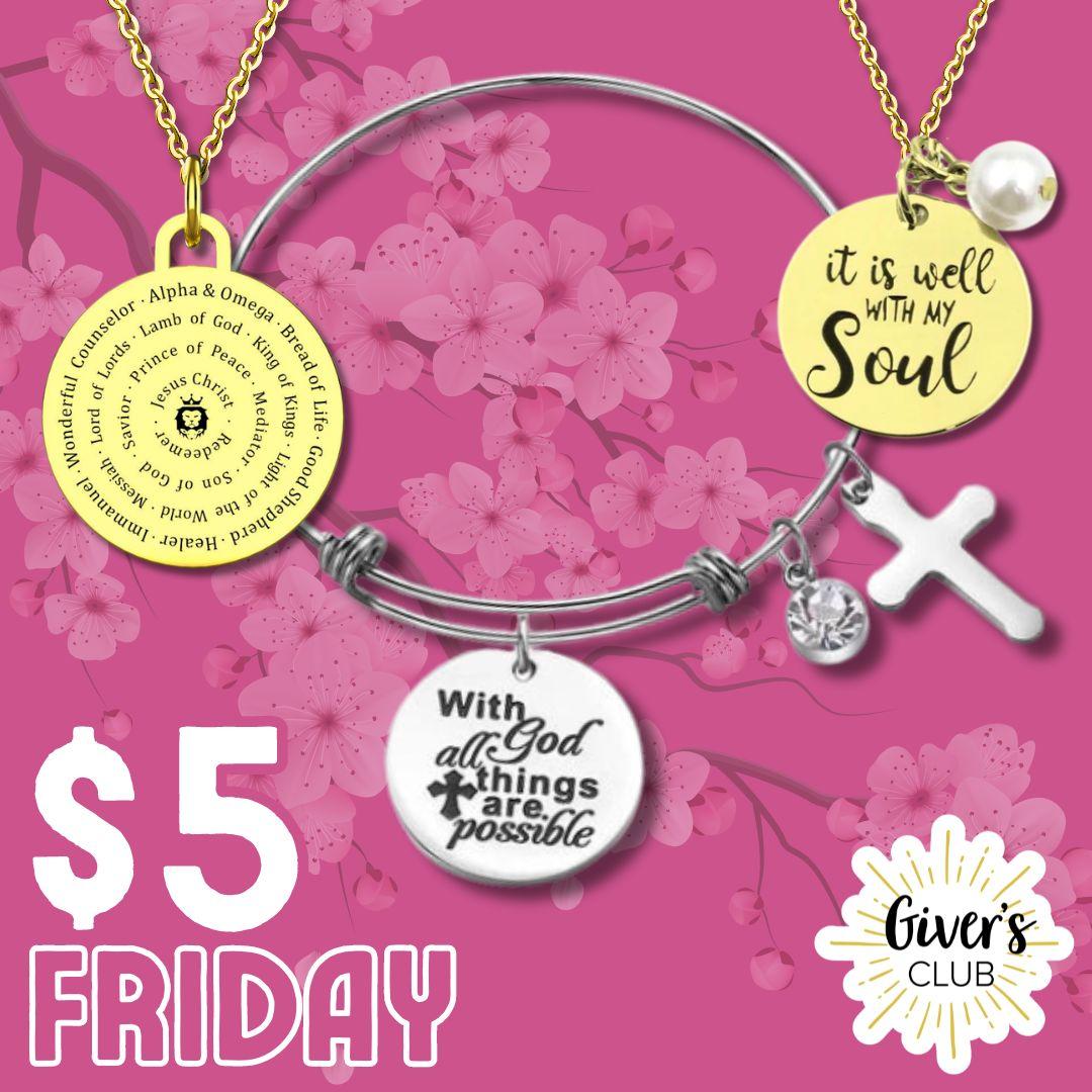 The Positive Christian - Giver's Club