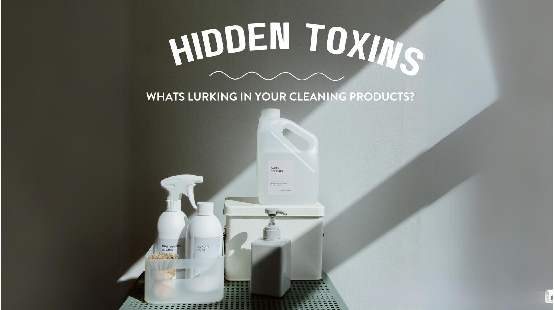 The Ultimate Natural Cleaning Guide - How to Transform Your Home - Good ...
