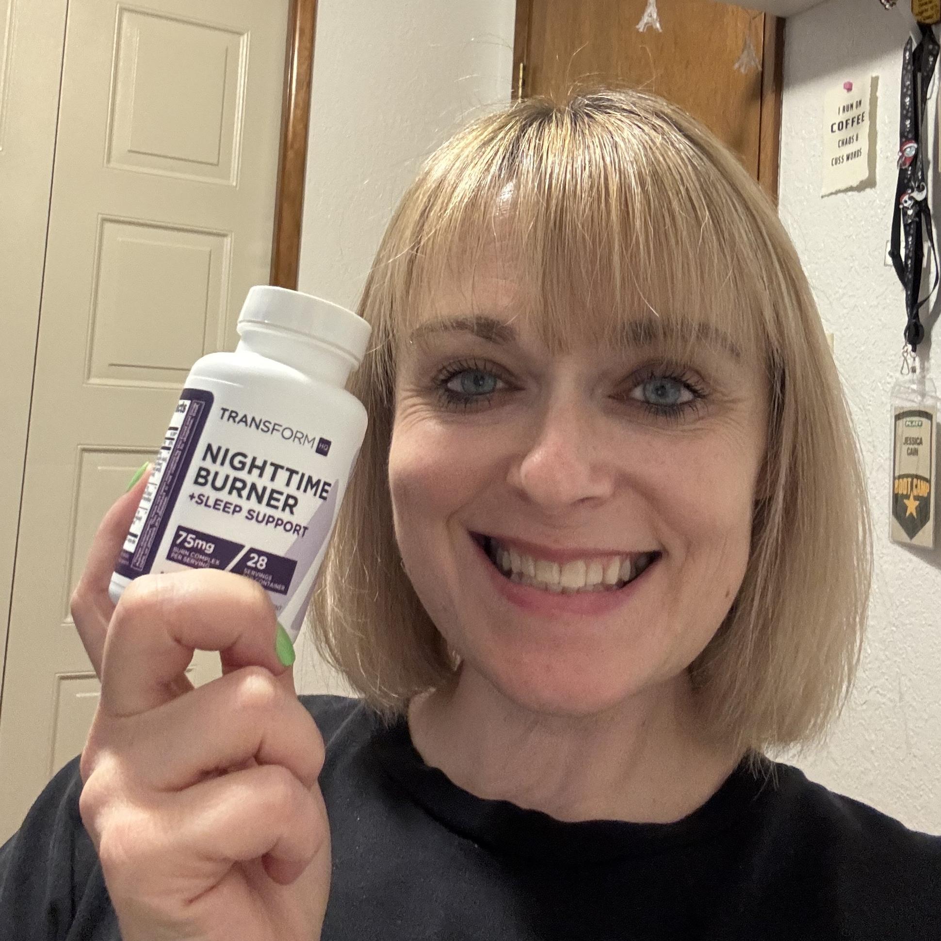 Nighttime Burner Launch - TransformHQ