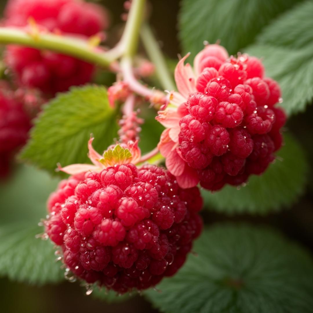 Red Raspberry Seed Oil - Natural Oils for Daily Skincare