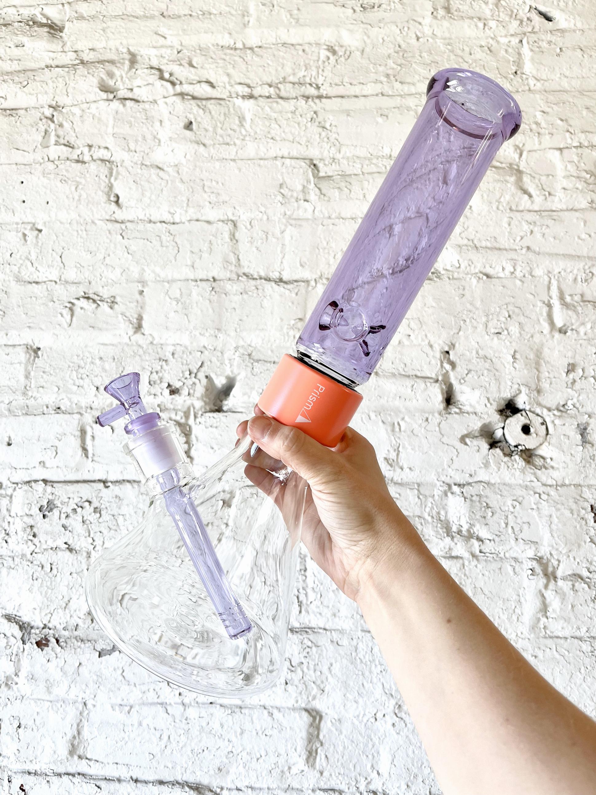 Prism Water Pipes | The 3D Custom Bong Builder Company