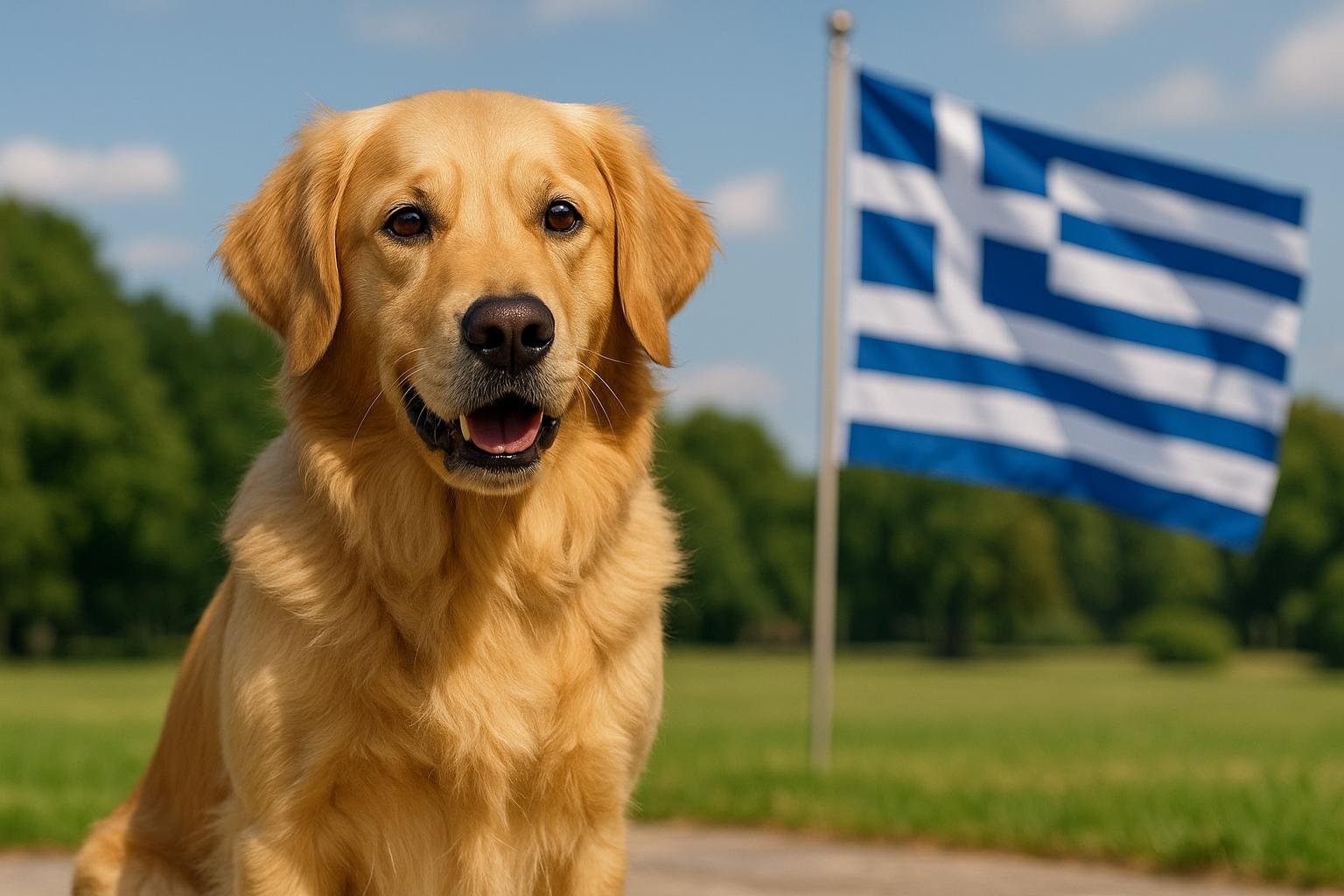 Greek Dog Names: 300+ Best Names for Male & Female Puppies - Potty Buddy™