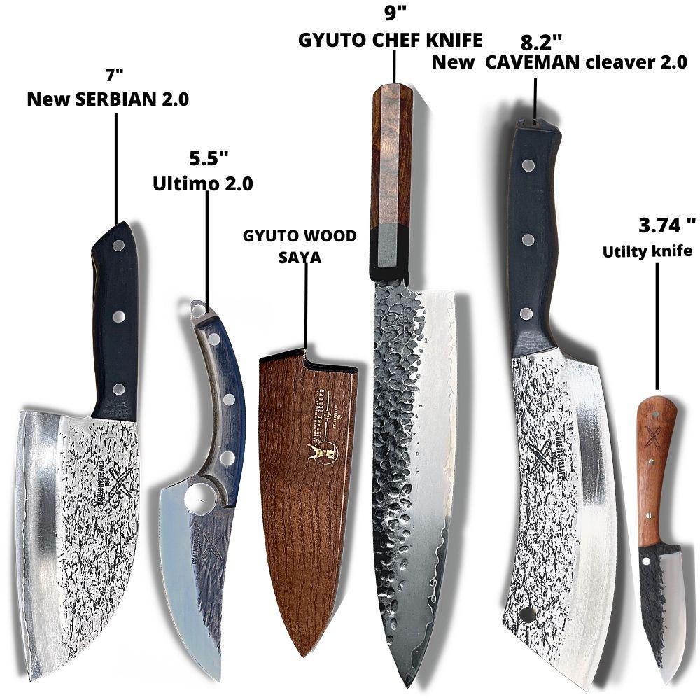 Start your journey with The Cavemanstyle Enjoy your cooking outdoors a