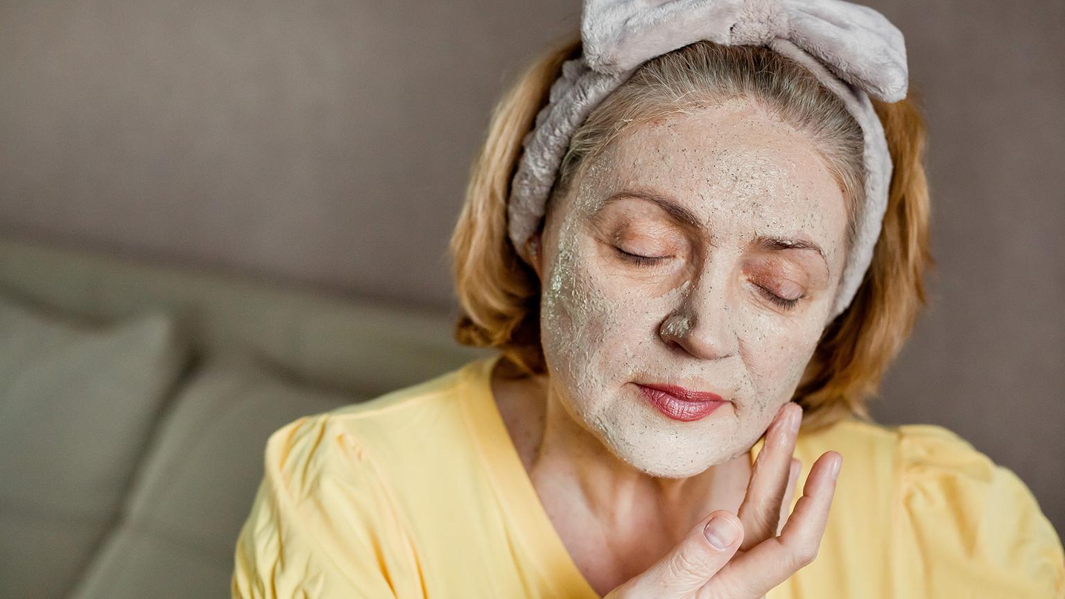 Everything You Need To Know About Exfoliating For Women Over 50 | Prim ...