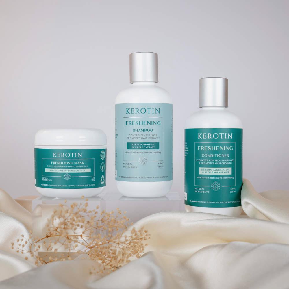 Kerotin Hair Growth Keratin Mask