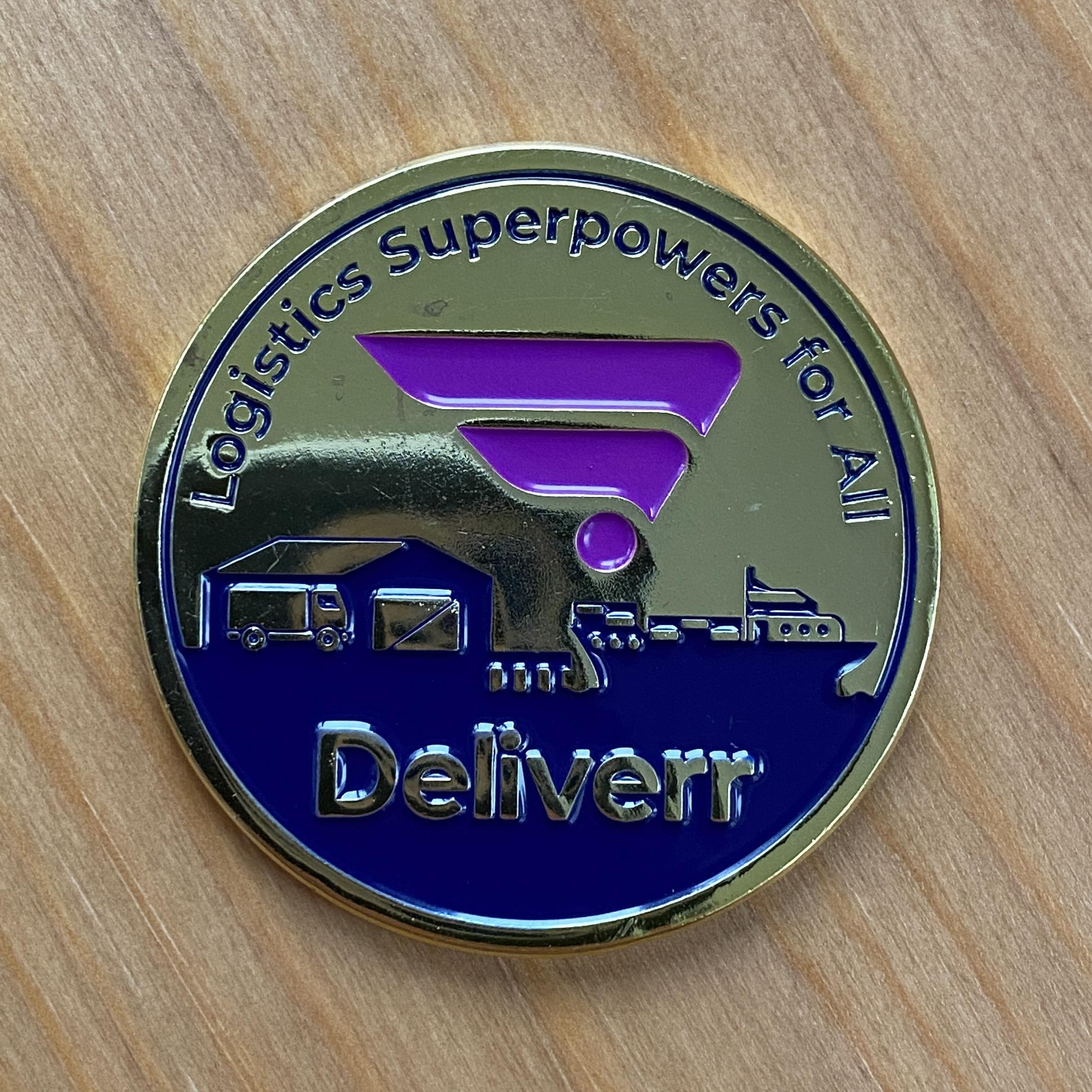 Custom Coin Edges - Strike Your Coin