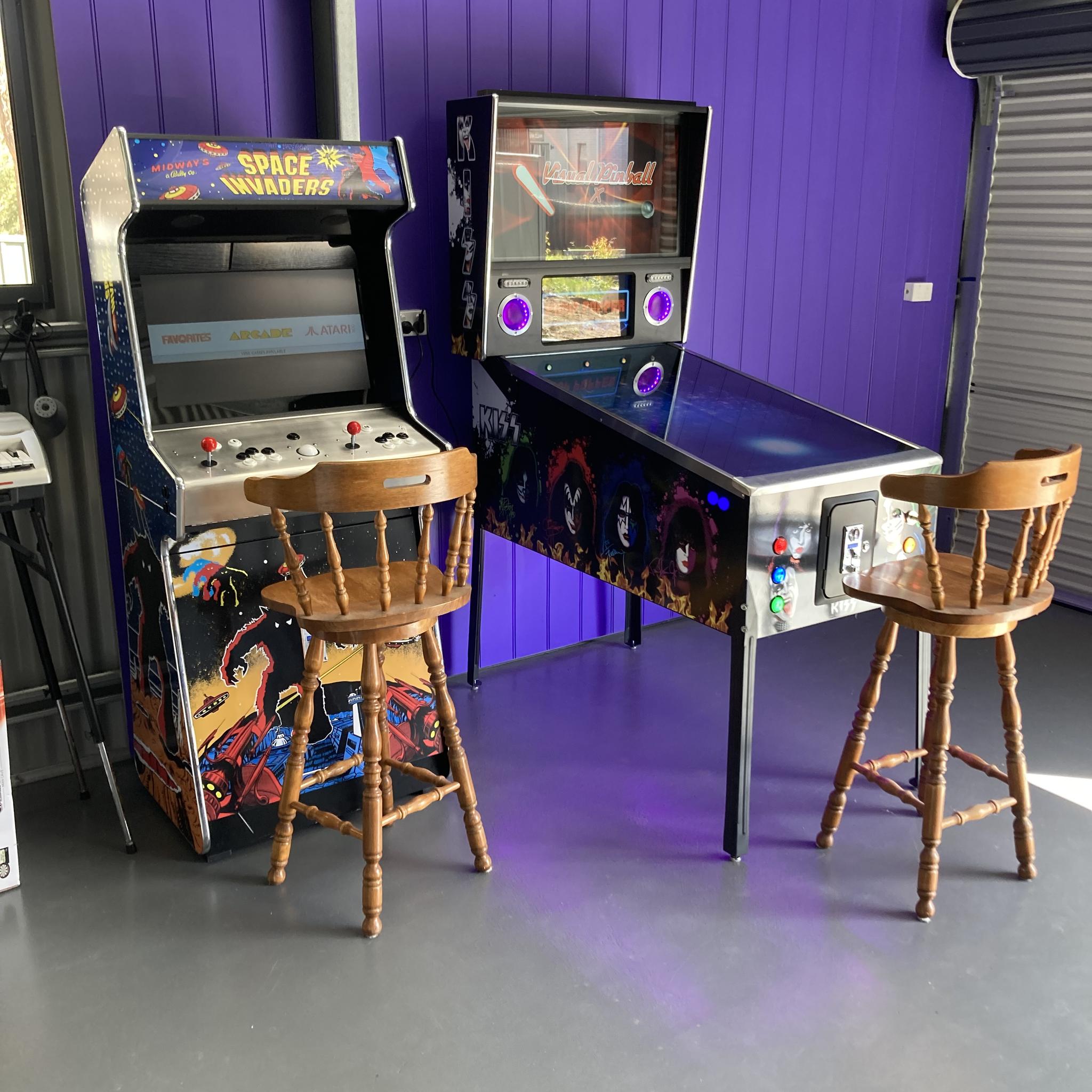 Indiana Jones Virtual Pinball Machine - Includes 1300+ Digital Pinball ...