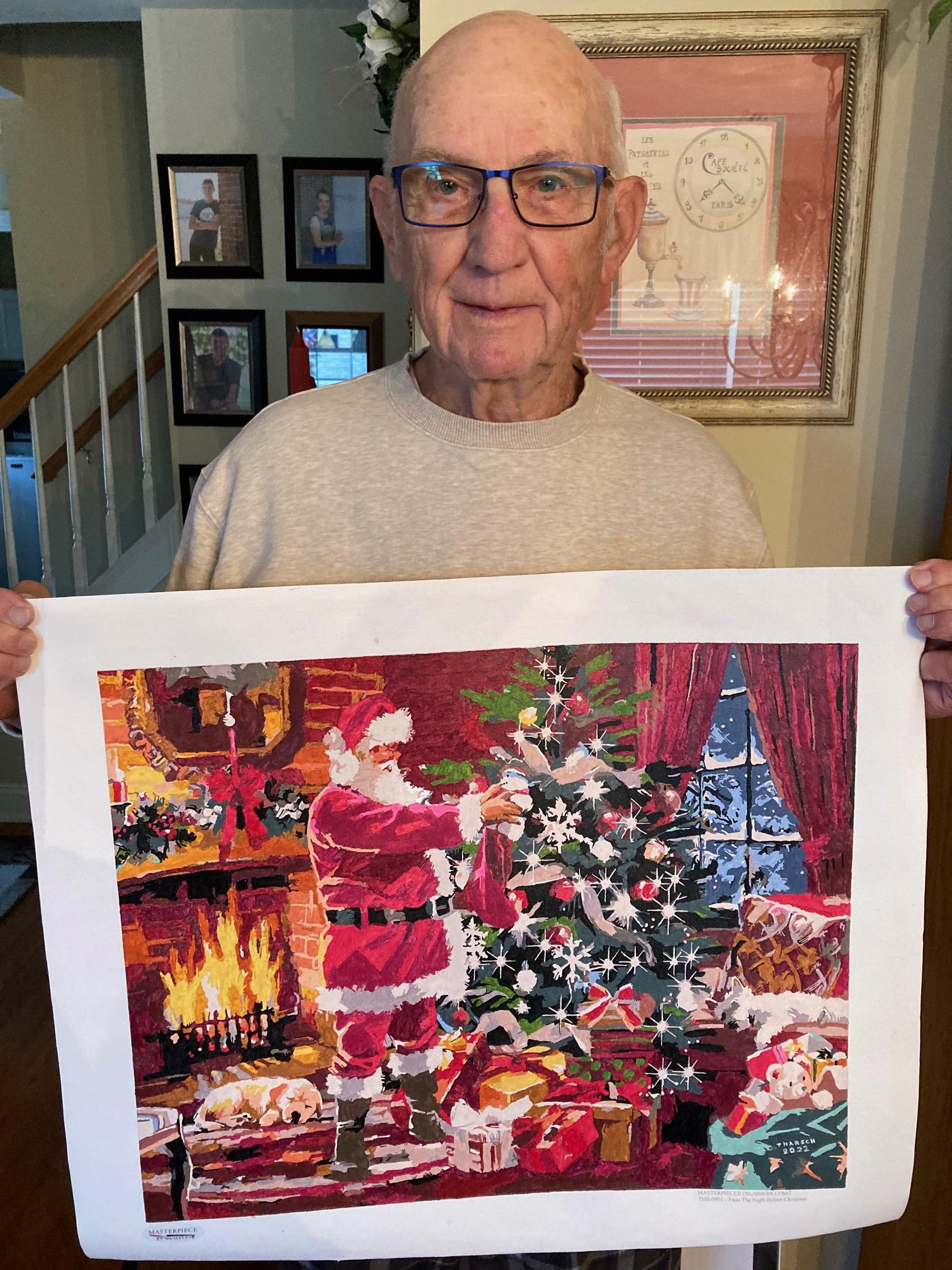 Artist's Spotlight Richard Macneil