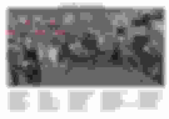 Ultimate Aussie Pub Rock Reunion – Dean Turner Art