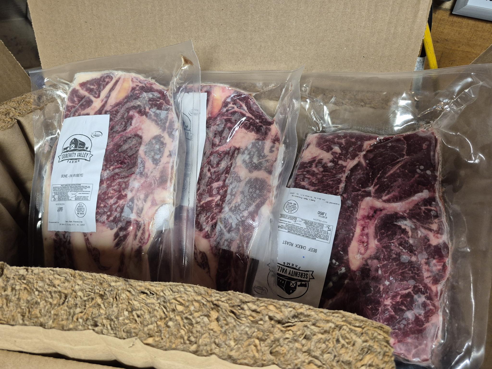 Meet the summer steak box