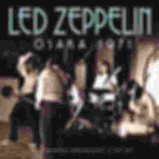 Led Zeppelin - Osaka 1971 - 2 CD Set