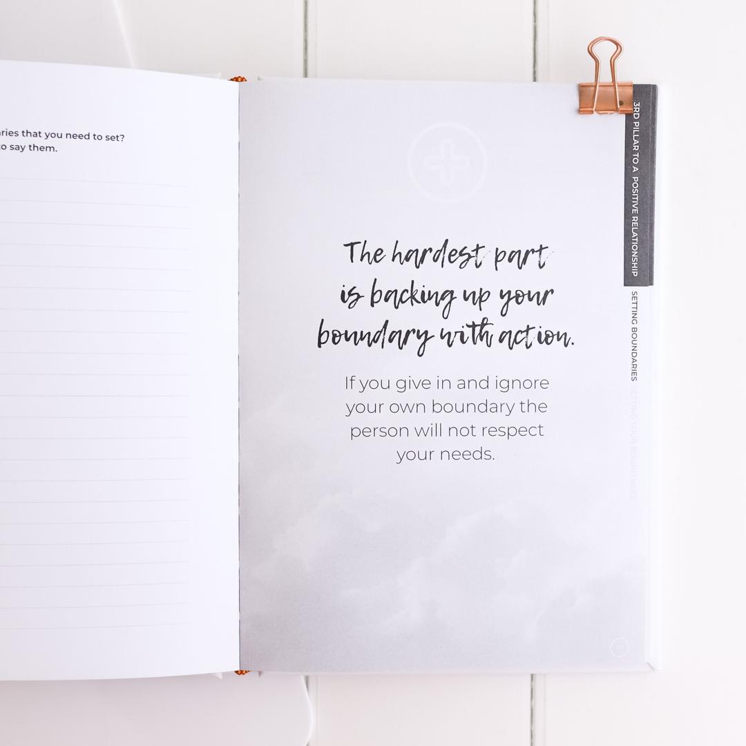 One. Plus One. Workbook and Journal – INSITE MIND