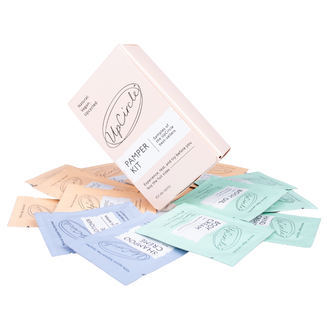 Pamper Kit | UpCircle Beauty