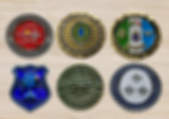 Types of Custom Coin Edges Explained - Strike Your Coin