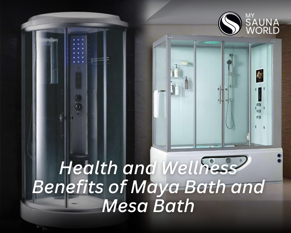 Maya Bath vs. Mesa Bath: Which Is Best? | My Sauna World