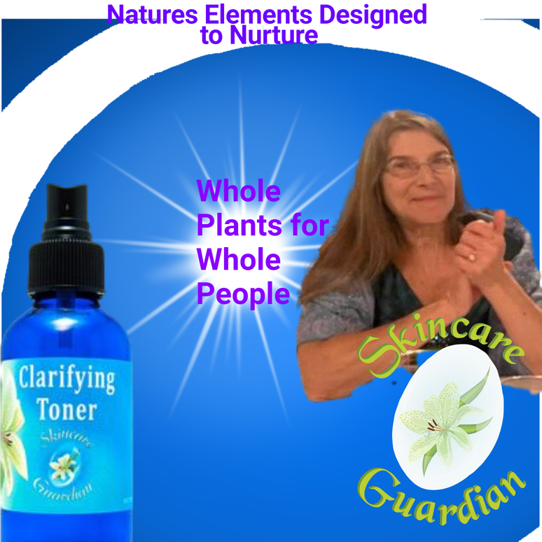 Anna's Secret Clarifying Toner 4 Oz SkinCare Guardian | Creation Pharm