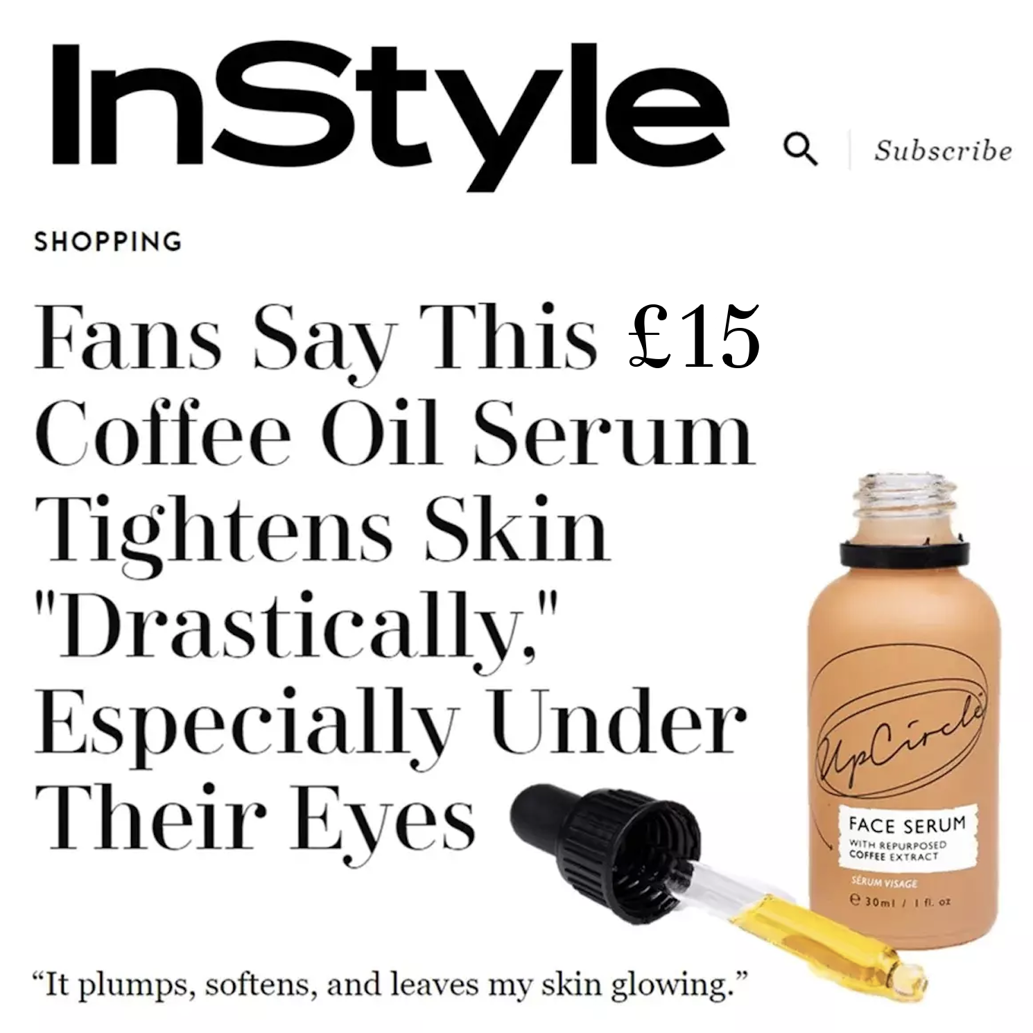 3 Reasons To Use Coffee Oil In Your Routine