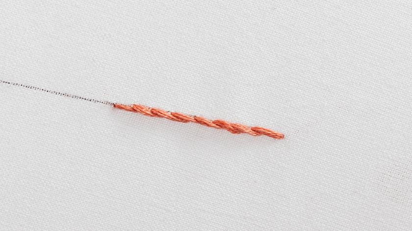 Stem Stitch - Learn How to Do This Modern Embroidery Technique – Clever ...