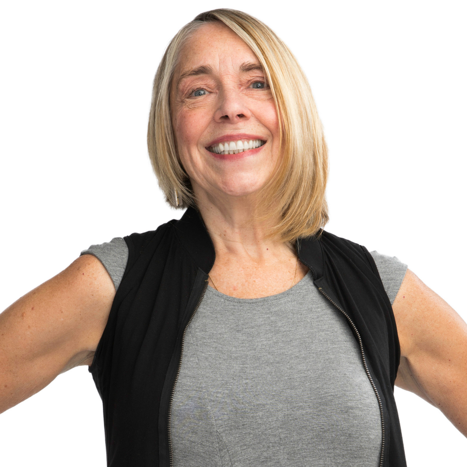 Carolyn’s Story: More Beautiful Than Ever at 66 | BOOM! Beauty by Cindy ...