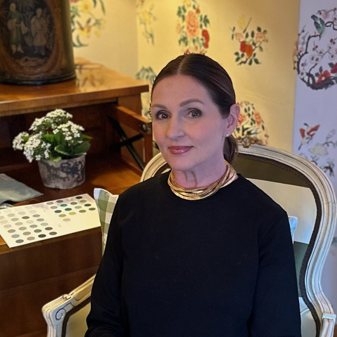 Mary Corrado | Artist Profile – Amy Howard At Home