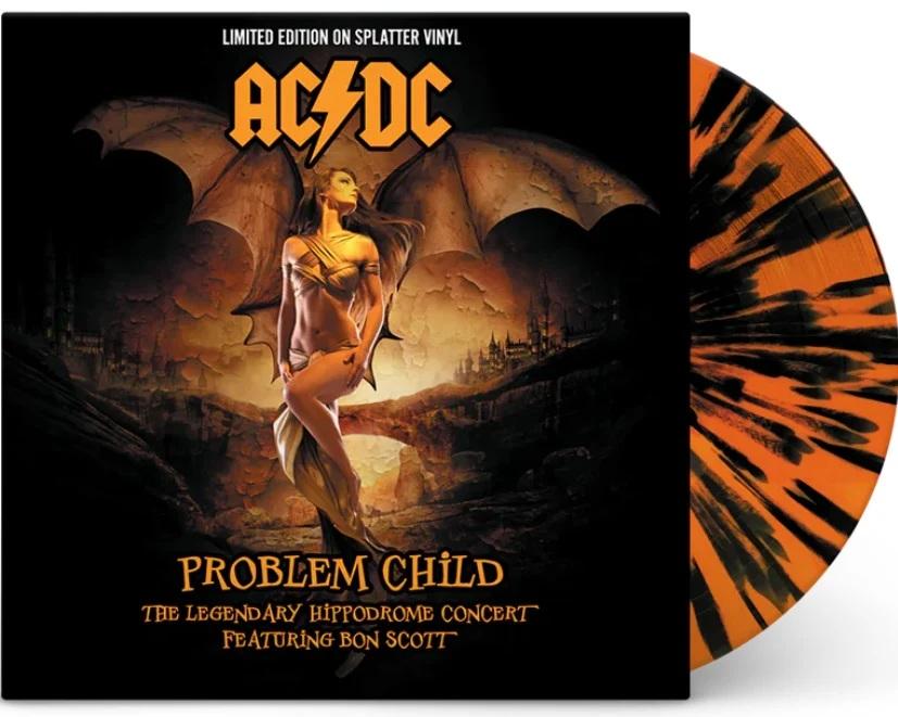 AC/DC – Problem Child: Live in London, 1977 (Limited Edition 12-Inch A