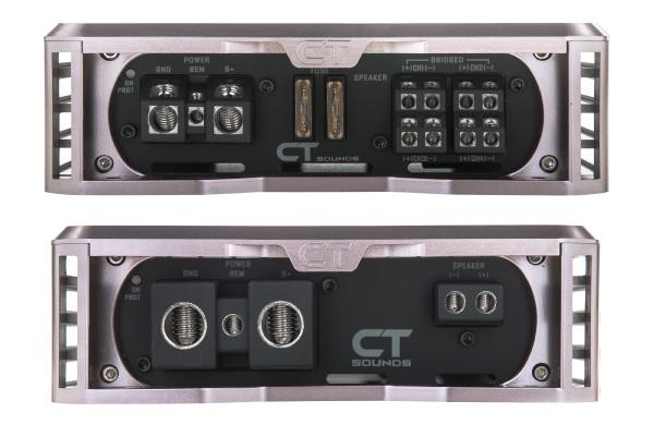 How to pick the perfect amplifier for your subwoofers – CT SOUNDS