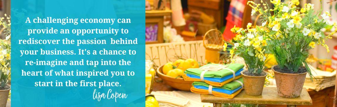 Gift Shop Owner Tips for Boosting Sales During a Tough Economy - Part