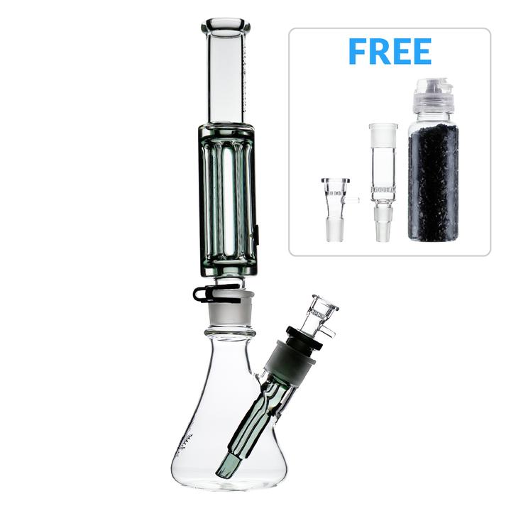 Glass Bongs & Water Pipes | Smoke-Cooling | Ice-Cold Hits – The Freeze Pipe