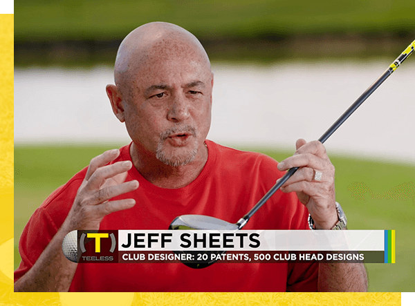 TeeLess Driver | GoGolf365