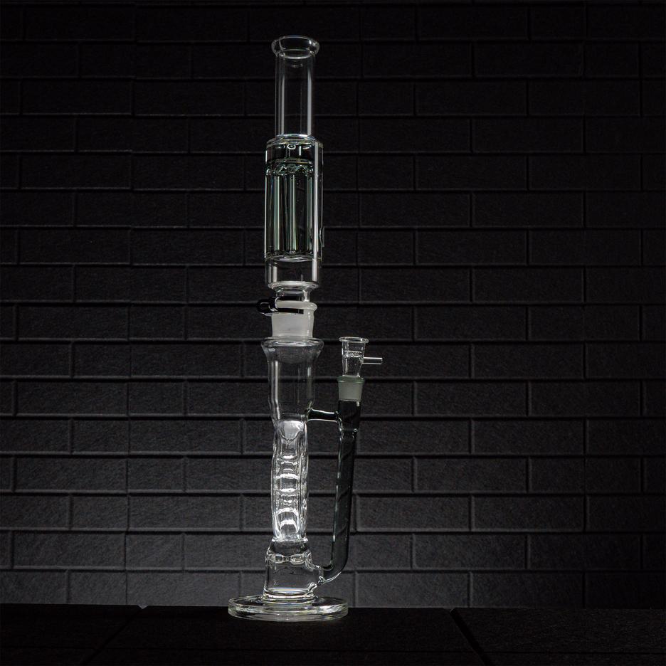 Swiss Perc Bong – The Freeze Pipe