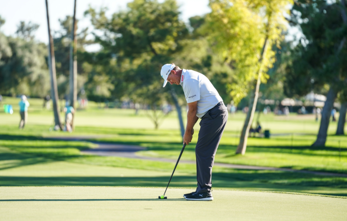 Vale Putter - New LP Version 2