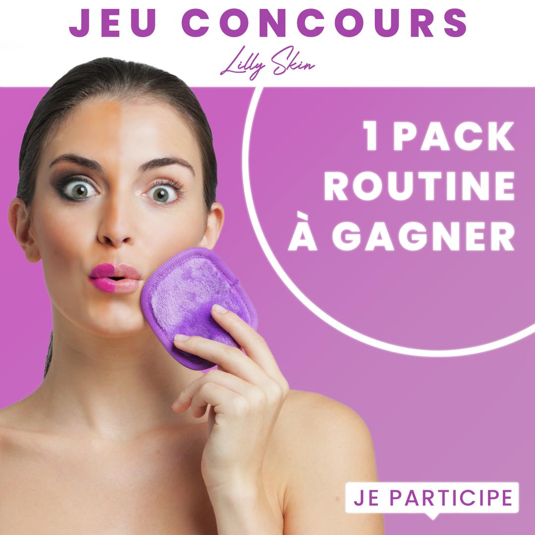 Grand concours Lilly Skin