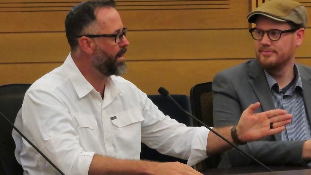 Jews & Christians Knesset Temple Mount Caucus | I AM ISRAEL – I Am Israel