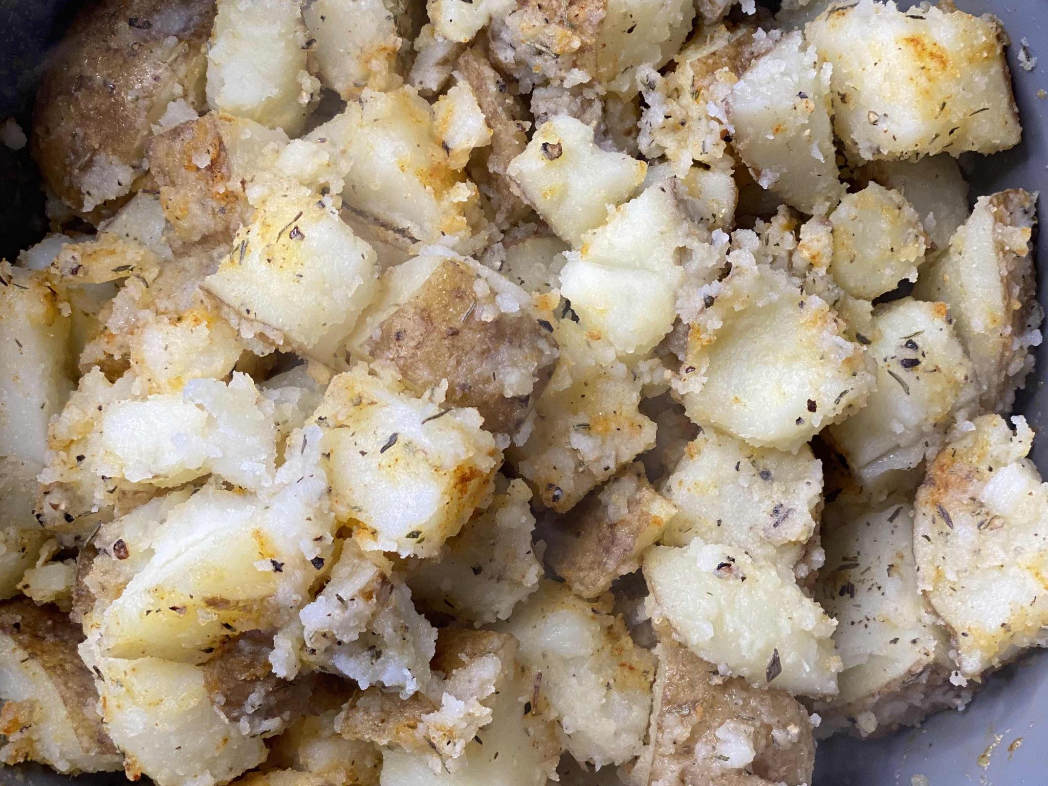 Ultra Crispy Potatoes Recipe – Artisan Revere