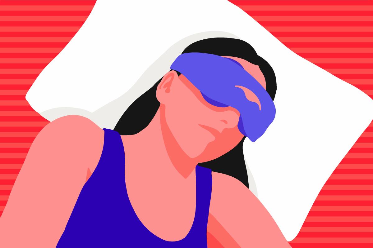Silk Eye Mask Benefits: Sleeping With One for Better Beauty Sleep ...