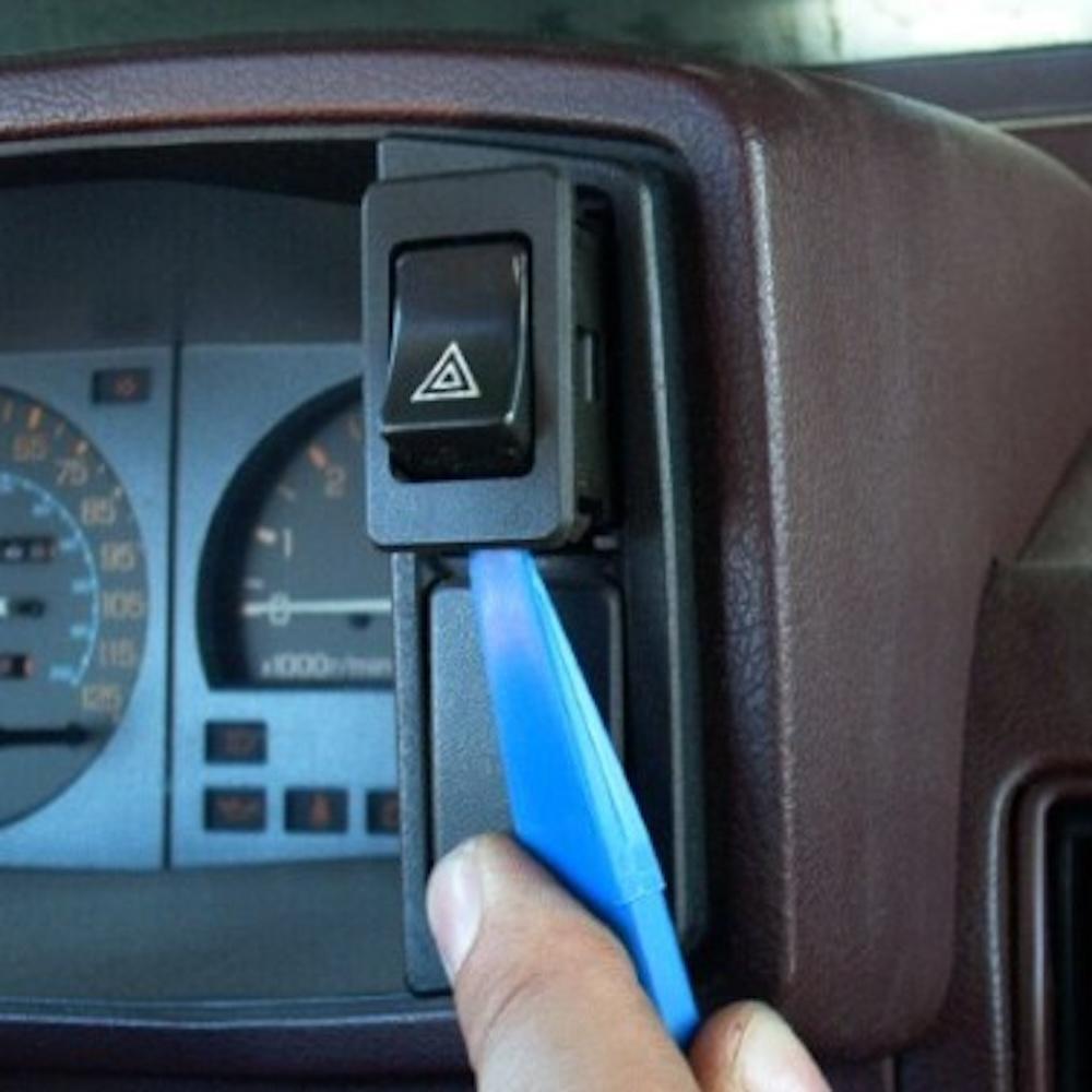 Bojo Tools Plastic Pry Tools