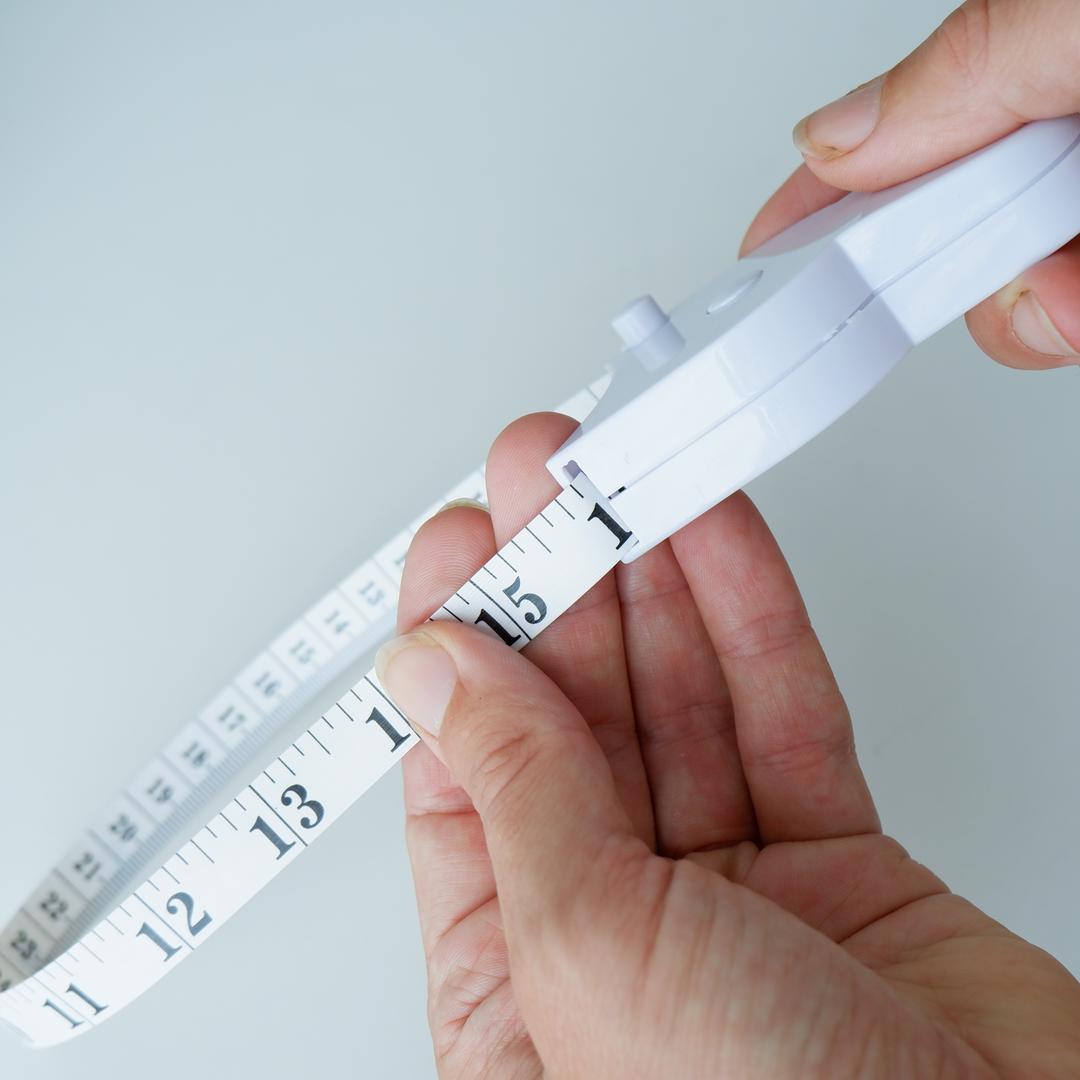 Body Measuring Tape Instruction Manual | MadamSew