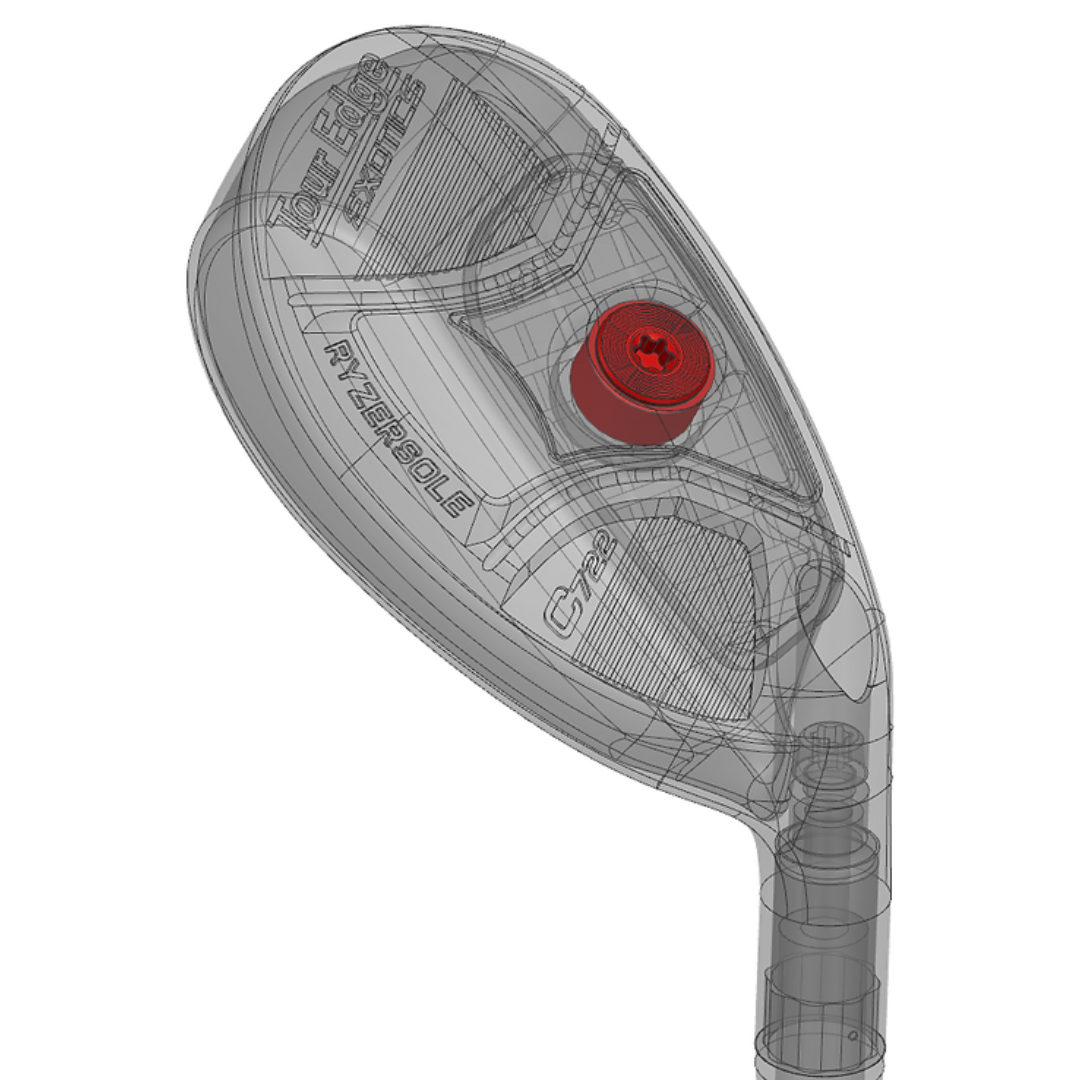 C722 Hybrids – Tour Edge