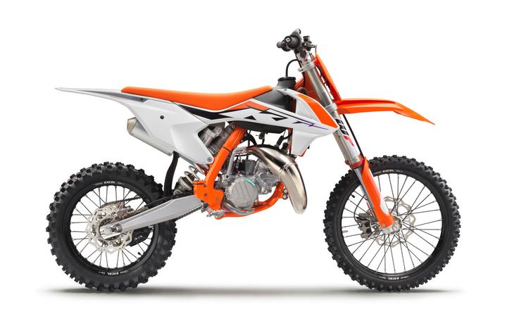Descubre los nuevos modelos KTM de Motocross 2023 - Eurobike Mx